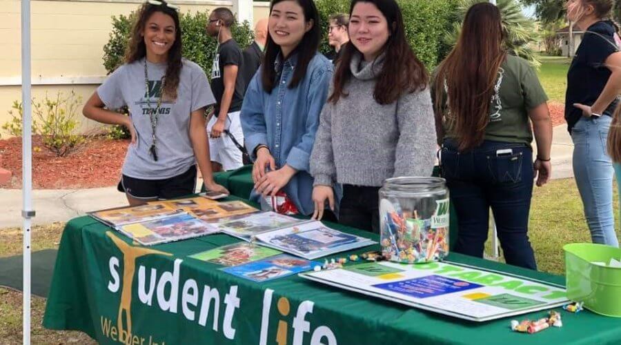 University Life - Webber International University