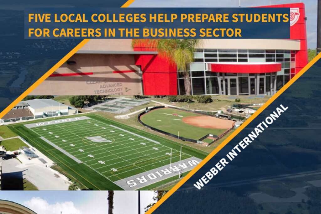 Blog - Webber International University