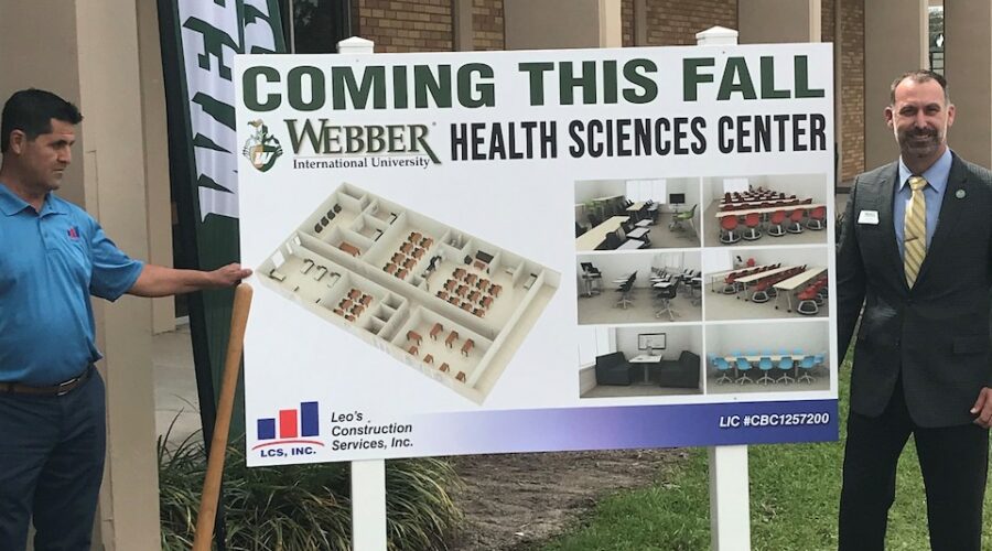 Webber International University