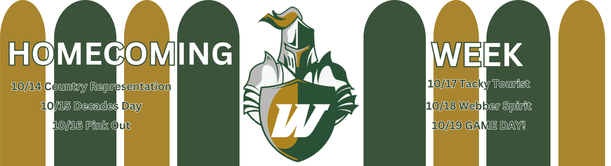 Webber's 2024 Homecoming Week - Webber International University